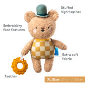 Fantasy bloom plush toy amazon pics | Taf Toys