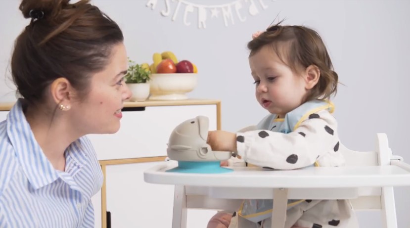 mealtime monkey hide & eat | Taf Toys